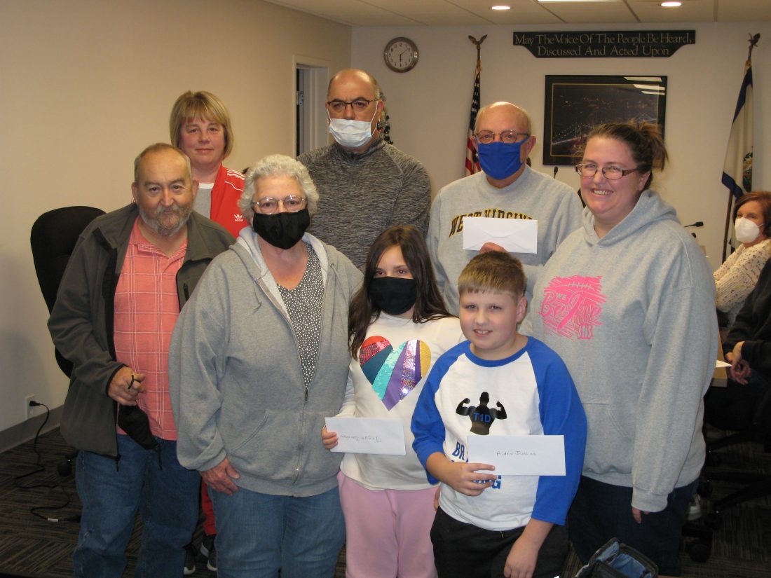 Festival donations and truck traffic focus at council meeting | News ...